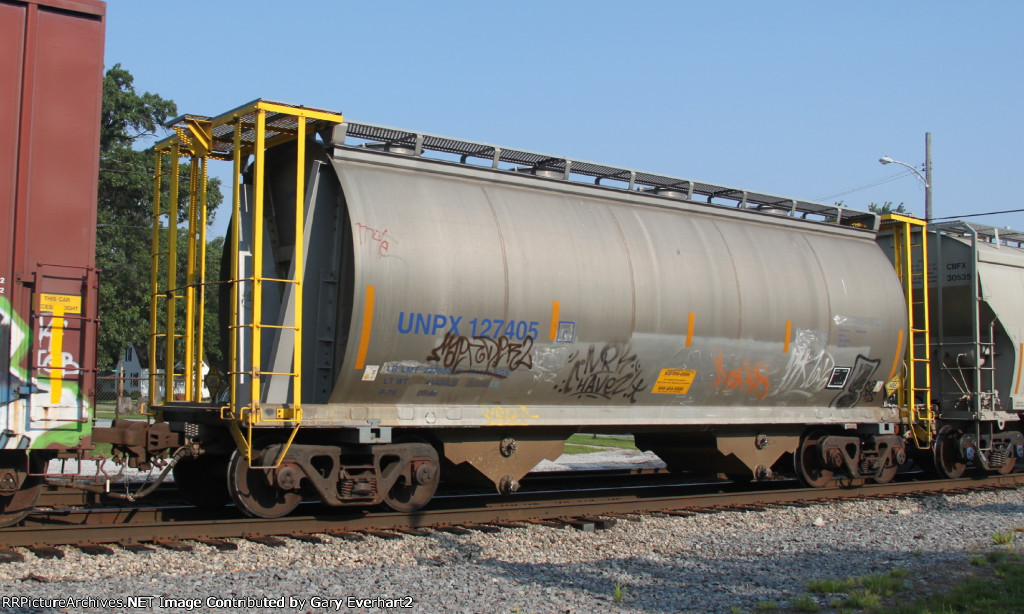 UNPX 127405 - Procor Ltd